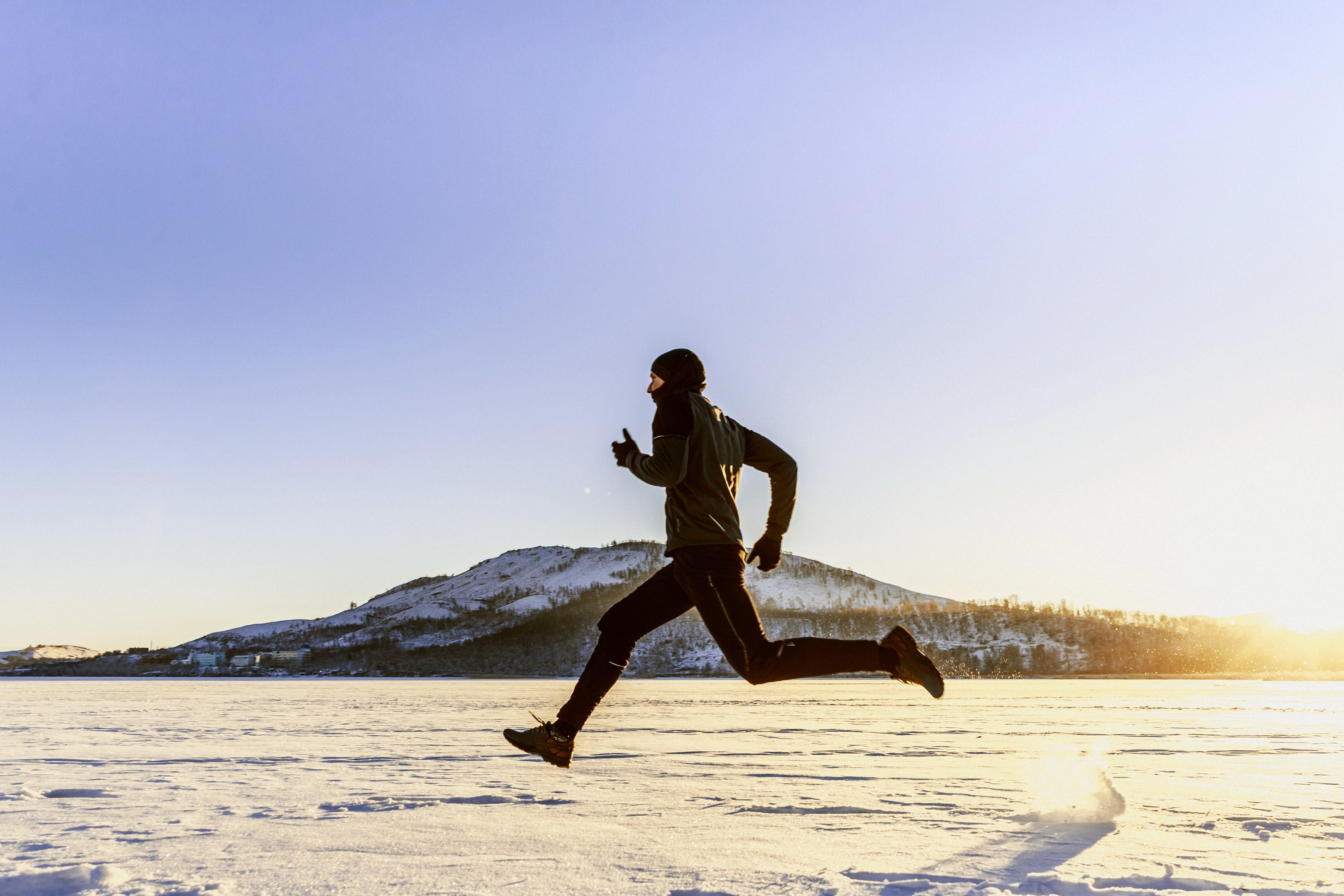 Mastering Interval Training: Boost Your Running Performance with a Str – Artisan The Goat